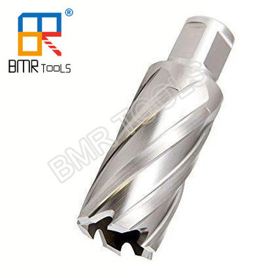 Weld shank HSS Core Cutter cutting depth 50mm with for metal working industrial use supplier