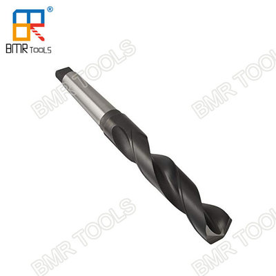 BMR TOOLS DIN345 Roll Forged 20mm HSS 4241 Morse Taper Shank Drill Bit For Metal Drilling supplier