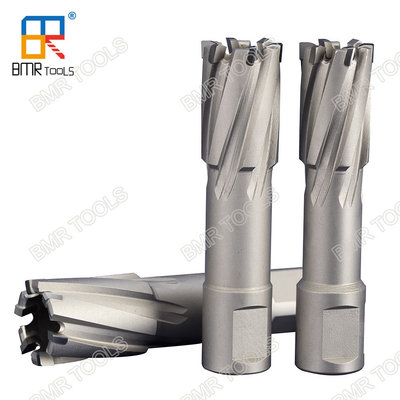 BMR TOOLS High performance weldon shank TCT Annular Cutter for Metal Drilling supplier