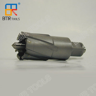 BMR TOOLS High performance weldon shank TCT Annular Cutter for Metal Drilling supplier