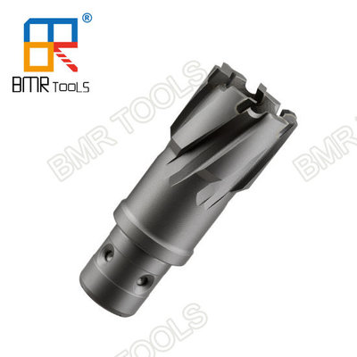 BMR TOOLS High performance 35mm cutting depth universal shank TCT Broach Cutter for Metal Drilling supplier