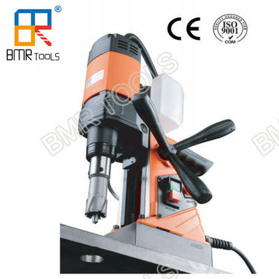 BMR TOOLS 1100W High work efficiency portable magnetic drill machine with 35mm drilling diameter supplier