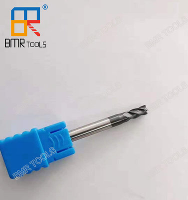 BMR TOOLS Solid Carbide 4 Flute HRC45 End Mill Cutter for VMC Machine milling working supplier