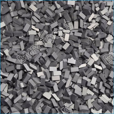 BMR TOOLS Industrial YG6 Cemented Carbide Saw Tips for 5" tct saw blade cutting supplier