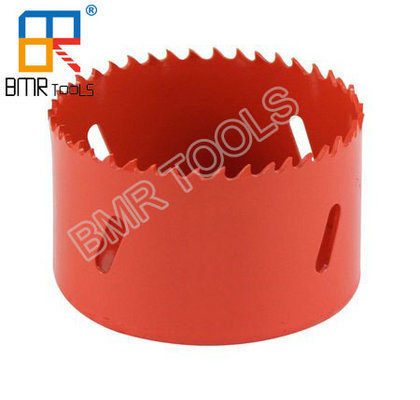BMR TOOLS HSS Bi-Metal Hole Saw Cutter M3/M42 for wood and steel sheet cut supplier
