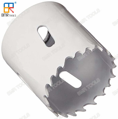 BMR TOOLS HSS Bi-Metal Hole Saw Cutter M3/M42 for wood and steel sheet cut supplier