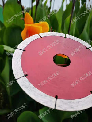 BOMA TOOLS Zero Chipping Segment Marble Blade Cold Press 4.5 inch (114mm) with 1.2mm body thickness supplier