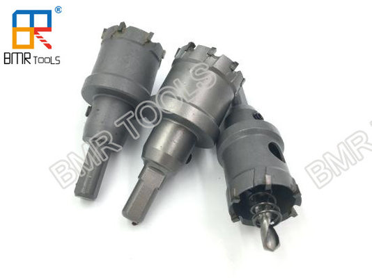 BOMA TOOLS Industrial Usage Dia. 25mm Steel Plate Drilling Hole Core Bit with YG-6 carbide tipps supplier
