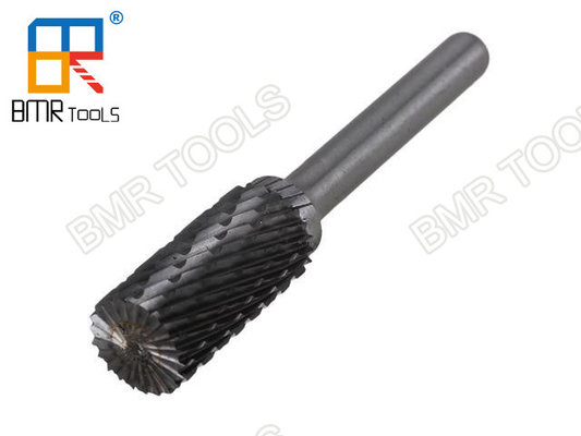 BMR TOOLS Good performance factory supply 8mm type A carbide rotary burrs for machining metal supplier