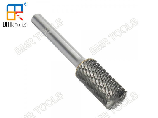 BMR TOOLS Good performance factory supply 8mm type A carbide rotary burrs for machining metal supplier