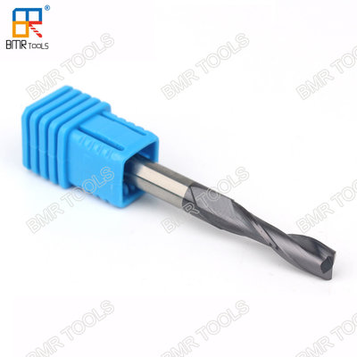 BMR TOOLS coated cnc router bit 6 x 25 x 50mm 2flute end mill for wood cutting supplier