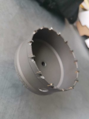 BMR TOOLS 80mm diameter TCT Hole Saw Cutter for steel drilling with Carbide Tipped supplier
