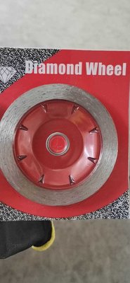BMR TOOLS 80mm Diameter Diamond Cup Wheel For Marble and Concrete Grinding work supplier