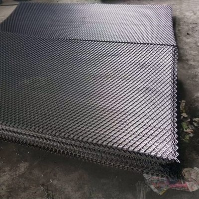 Stretch Metal Expanded Wire Mesh Factory Direct Export