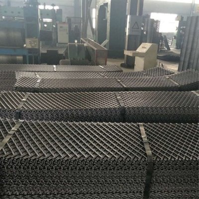 Fast Delivery Export Standard Large Stock Expanded Metal Mesh Sheets