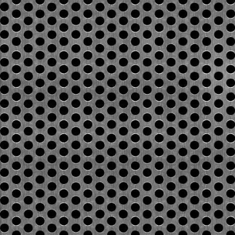 Decorative Perforated Metal for Exterior Wall Facading