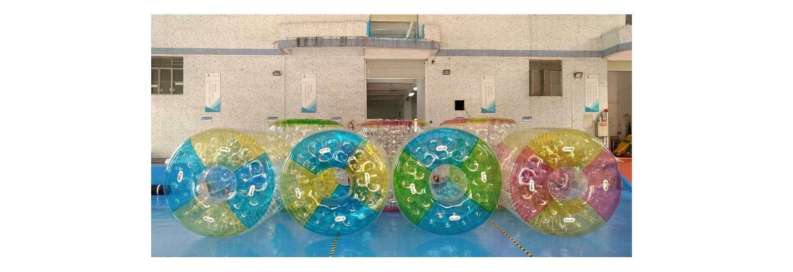 Inflatable Water Roller