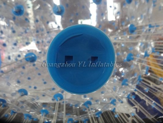 Fashionable Outdoor Sports 3m PVC Inflatable Zorb Ball Aqua Human Bumper Ball