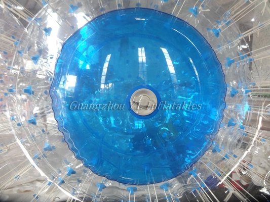 Fashionable Outdoor Sports 3m PVC Inflatable Zorb Ball Aqua Human Bumper Ball