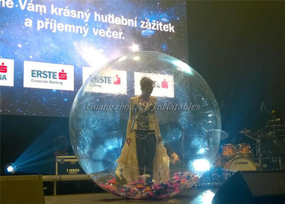 Beautiful Water Walking Ball For Dancing Show