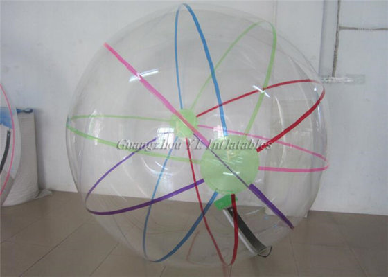 Commercial Show 2 Adult Water Walking Ball For Inflatable Amusement Park