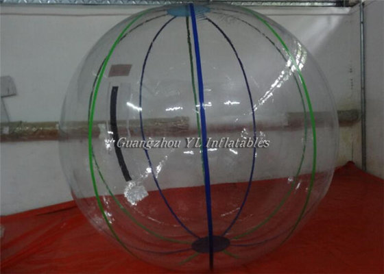 Commercial Show 2 Adult Water Walking Ball For Inflatable Amusement Park