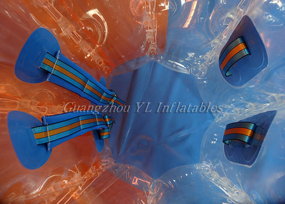 Logo Can Be Printed Body Bubble Ball Outdoor And Indoor Sport Games Inflatable Bumping