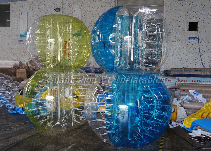 Kids N Adults Tpu Inflatable Bubble Soccer Ball Harness From Ultimate Inflatables