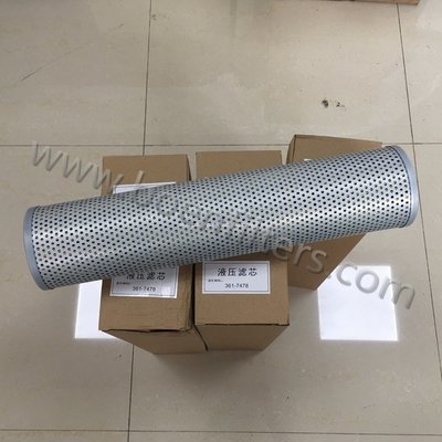 1377249 3617478 137-7249 361-7478 Hydraulic Filter For CAT