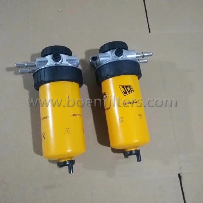 32/925992 32925992 Filter Assembly With Fuel Filter 32/925869 32925869 For JCB