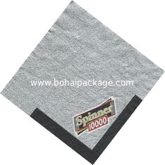 Foil Beer Neck Label, bottle neck lable,beer bottle neck aluminium foil label beer bottle label beer bottle neck  label