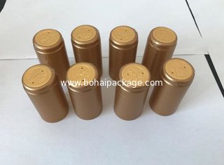 PVC Hot Shrink Caps Wine Capsules Wholesale Black Wine Caps wine capsule,pvc shrink cap,bottle capsule