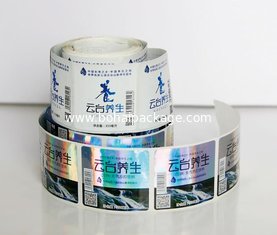 Custom Waterproof Beer Labels on Rolls And Sheets Beer Label Printing Beer Bottle Label Making From Manufacturer