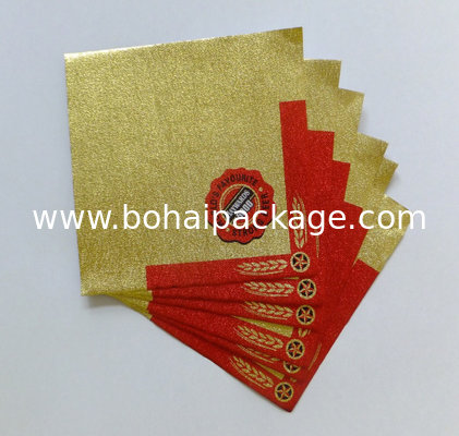 aluminium foil for beer bottle neck label/aluminium foil for beer bottle wrap Pure Aluminum foil for beer bottle label w