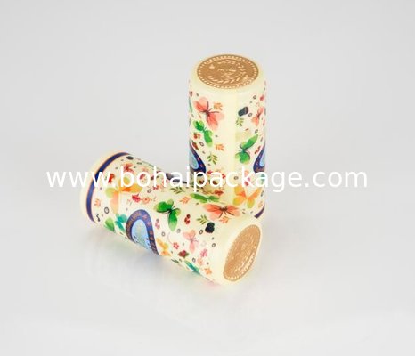 PVC heat shrink capsule for wine bottle made in China PVC heat shrink capsules for wine bottles