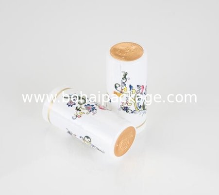 PVC heat shrink capsule for wine bottle made in China PVC heat shrink capsules for wine bottles