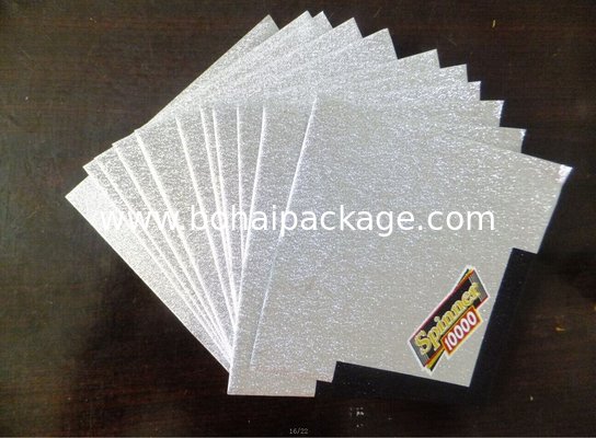 Adhesive aluminium foil beer neck label with good price best quality  Aluminium golden red color beer label  foil