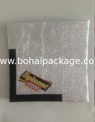 Adhesive aluminium foil beer neck label with good price best quality  Aluminium golden red color beer label  foil