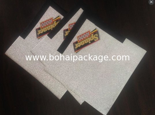 Adhesive aluminium foil beer neck label with good price best quality  Aluminium golden red color beer label  foil