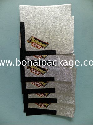 Self Adhesive Manufacturer Sticky Paper Label For Beer Bottle  aluminium beer label  foil
