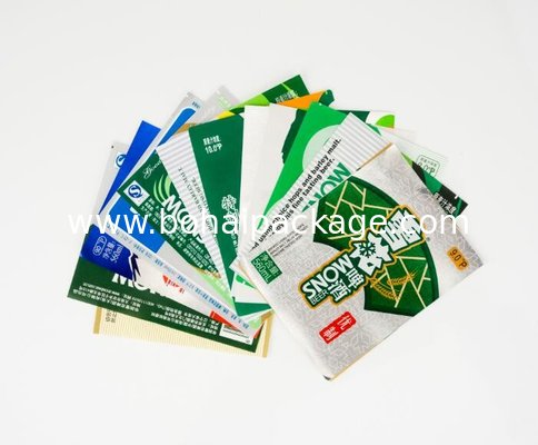 Wholesale holographic shrink beer bottle neck label with anti-fake function