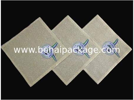 aluminum foil wrapping paper for beer bottle Embossed Printed Beer Bottle Foil Labels