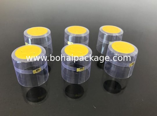 Producer of PVC Shrink Capsules for Red Wine Bottle Sealing