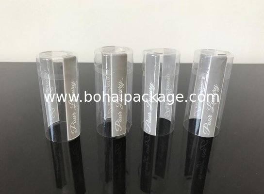 pvc shrink capsule for red wine bottle heat shrink capsule sealing clear PVC capsule