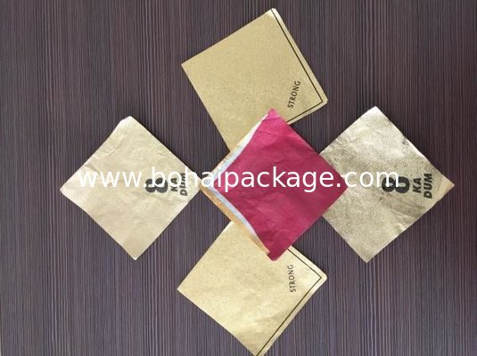 beer label self adhesive aluminium foil  beer bottle neck aluminium labels gold aluminum foil label