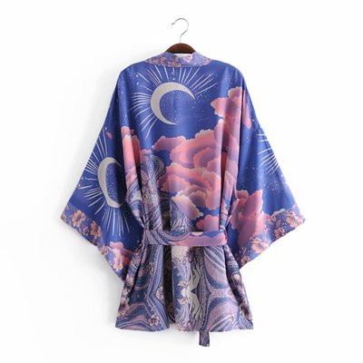 OVERSIZED KIMONO