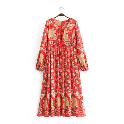 Wholesales LEOPARD TUNIC DRESS