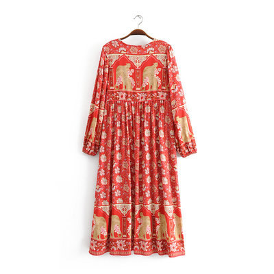 Wholesales LEOPARD TUNIC DRESS