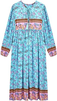 Wholesales ROSE COTTON DRESS