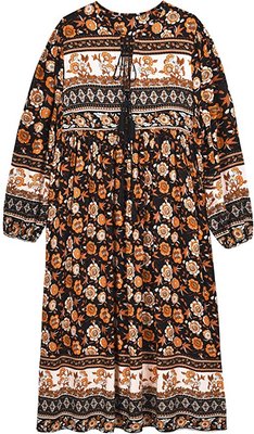 Wholesales BOHEMIAN TUNIC DRESS